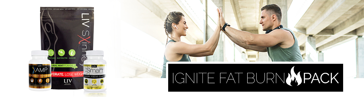 LIV International > Products > Ignite Fat Burn